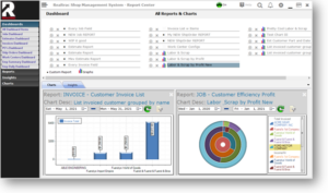 Realtrac Reports Center » Realtrac Shop Management Software - ERP Software